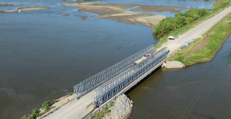 Acrow Acrow | Case Studies Bridge Development Infrastructure Projects