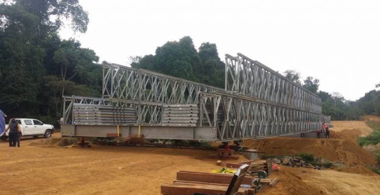 Acrow Acrow | Case Studies Bridge Development Infrastructure Projects