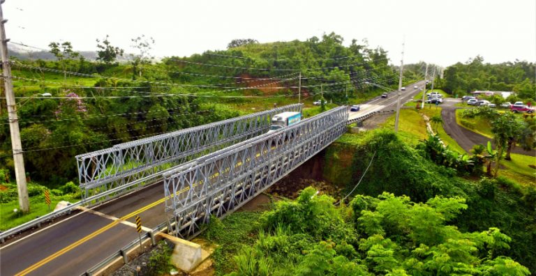 Acrow Acrow | Case Studies Bridge Development Infrastructure Projects
