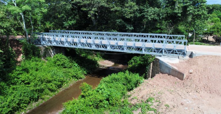 Acrow Acrow | Case Studies Bridge Development Infrastructure Projects