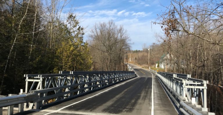 Acrow Acrow | Case Studies Bridge Development Infrastructure Projects