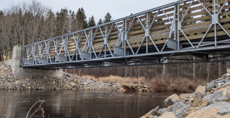 Acrow Acrow | Case Studies Bridge Development Infrastructure Projects