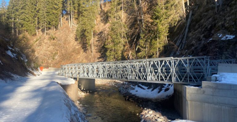 Acrow Acrow | Case Studies Bridge Development Infrastructure Projects