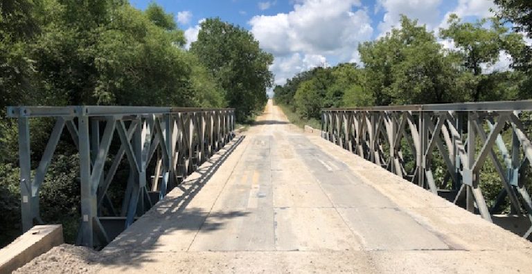 Acrow Acrow | Case Studies Bridge Development Infrastructure Projects