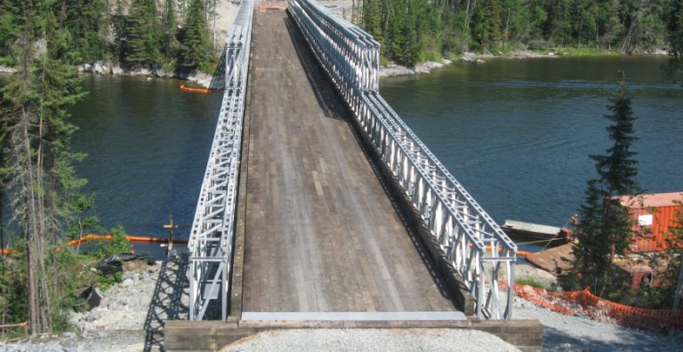 Acrow Acrow | Case Studies Bridge Development Infrastructure Projects