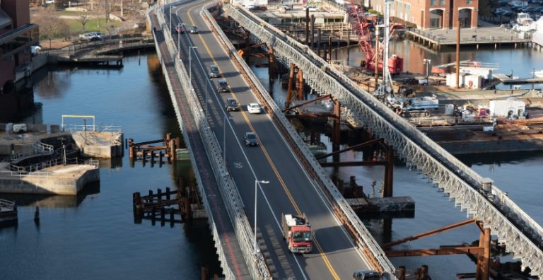 Acrow | Pont Corbeil Case Study