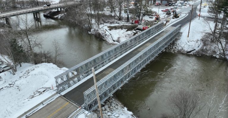 Acrow | Beam Bridge Case Study