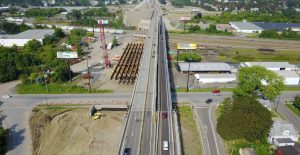 Acrow | Long Span Rail Bridge Case Study