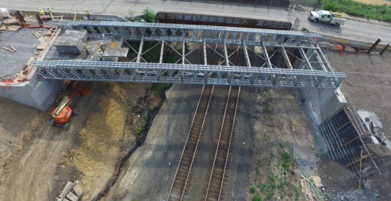 Acrow | New Brunswick Military Exercises Training Case Study