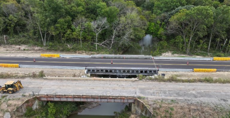 Acrow Acrow | Case Studies Bridge Development Infrastructure Projects