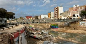 Acrow Supports Emergency Repairs to Kolekole Stream Bridge